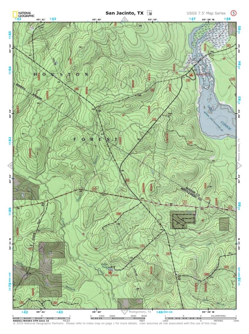 TOPOGRAPHIC MAP CHALLENGE | TOPO LAB BACKGROUND: | Chegg.com