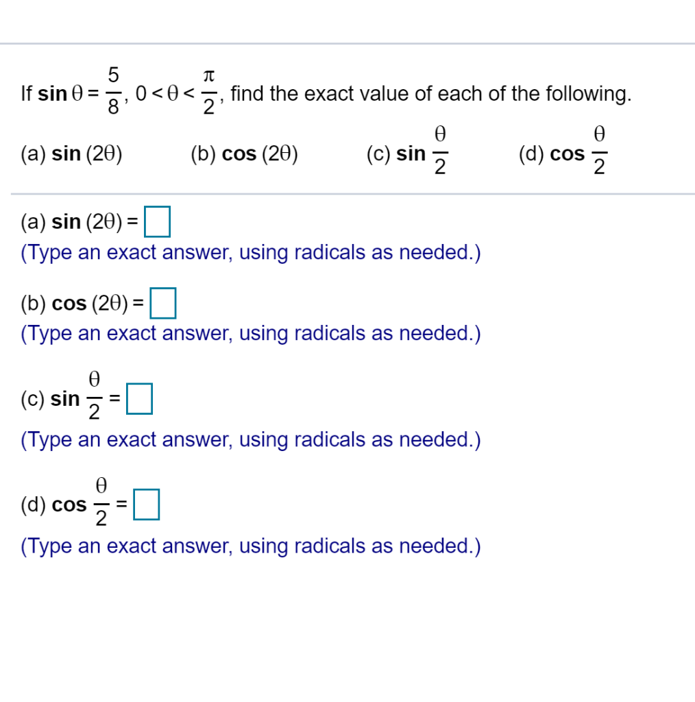 Solved Establish the identity. (tan θ + cot θ) sin()-sec θ | Chegg.com