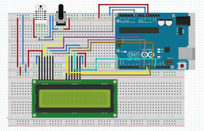 Solved Design my project which is on thinkercard in PCB | Chegg.com