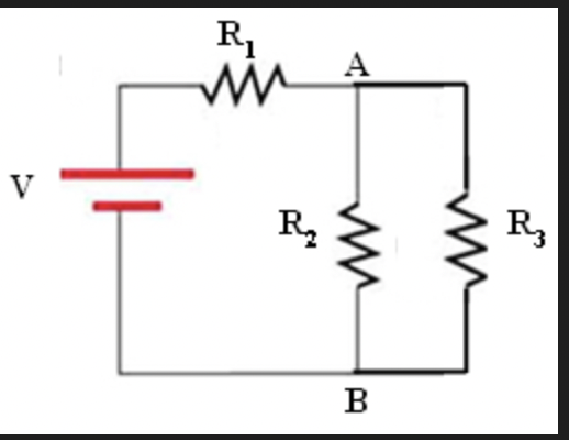 Solved Find the total resistance (in Ohms) for the circuit | Chegg.com