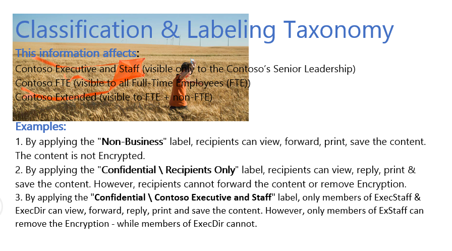 Solved Classification & Labeling Taxonomy & This information | Chegg.com