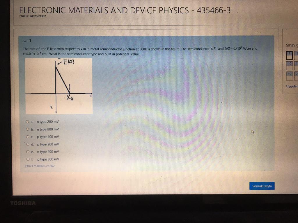 Solved Lecture: Intro to Semiconductors(really short and | Chegg.com