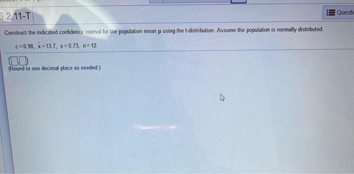 Solved Use the values on the number line to find the | Chegg.com