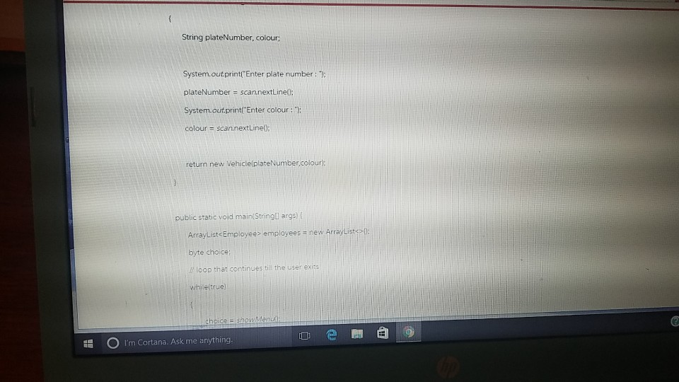 Solved Project description This unit's project builds atop | Chegg.com
