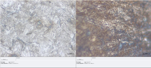 Solved what is this micrograph of a 1018 steel and | Chegg.com