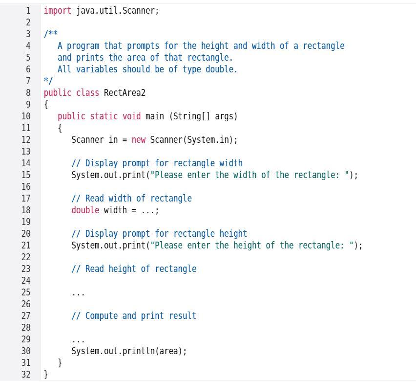 Solved Your task is to write a program that prompts the user | Chegg.com