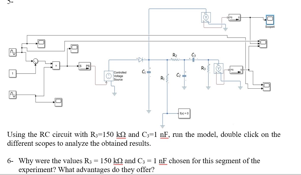 Solved stop time is 0.01 for simulink.After running the | Chegg.com