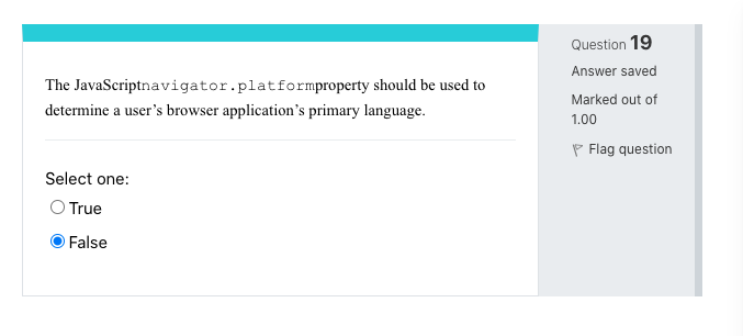 Solved When you open a JavaScript file with your browser's | Chegg.com