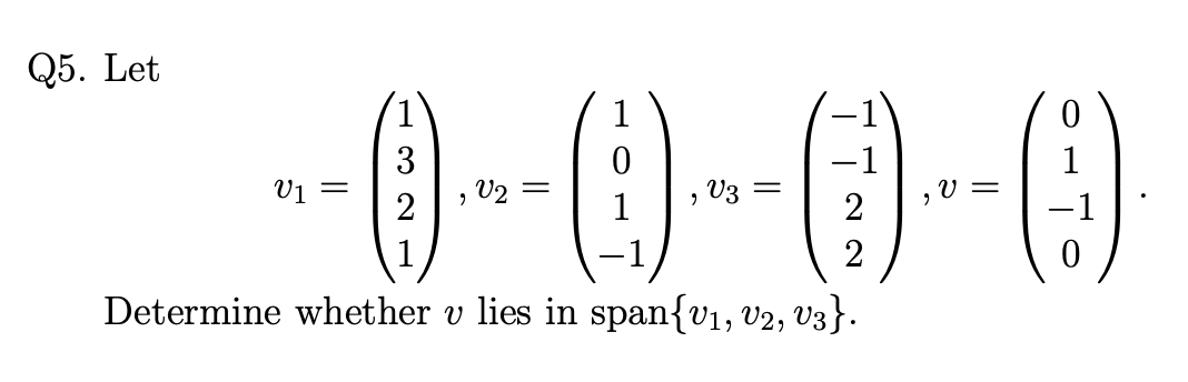 Solved Q5. Let | Chegg.com
