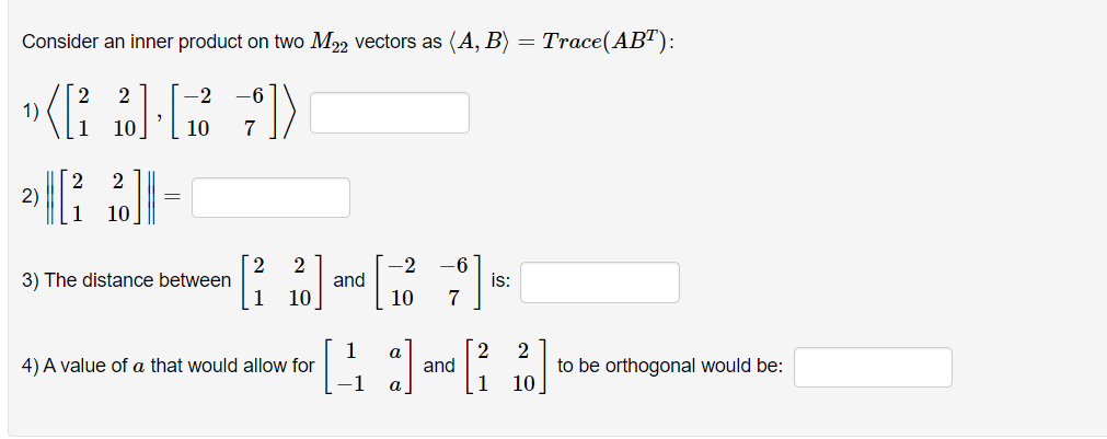 Solved Need help answering the following Question as my | Chegg.com