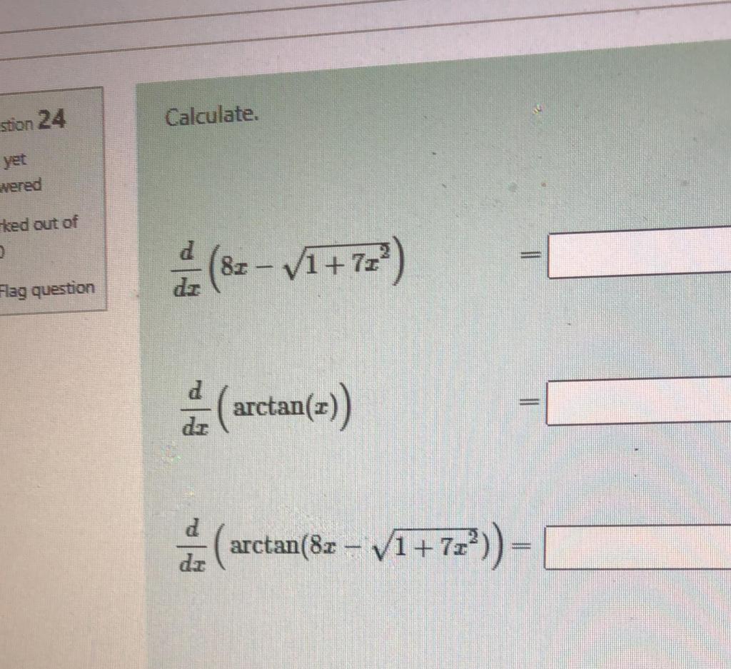 Solved stion 24 Calculate. yet vered ked out of (82 - V1 | Chegg.com Solved stion 24 Calculate. yet vered ked out of (82 - V1 | Chegg.com