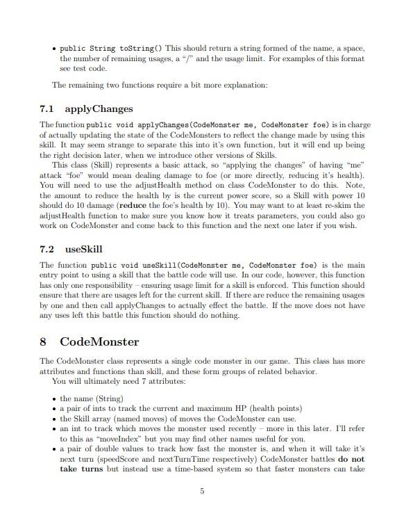4 Files This lab will involve the following provided | Chegg.com