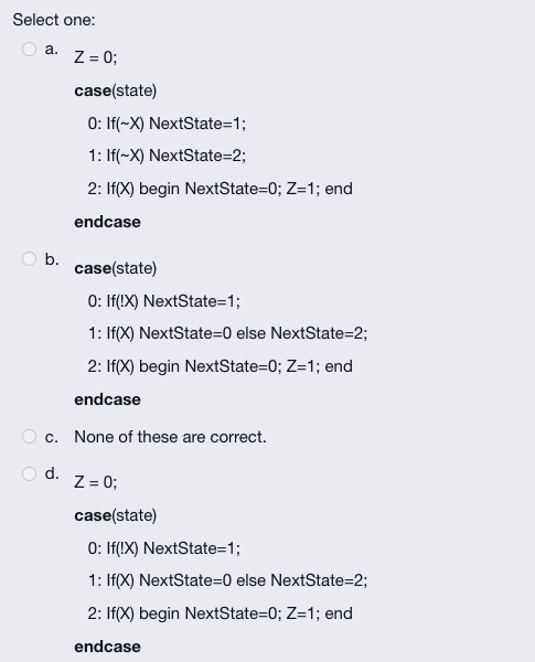 Solved Which code correctly describes a negative level | Chegg.com