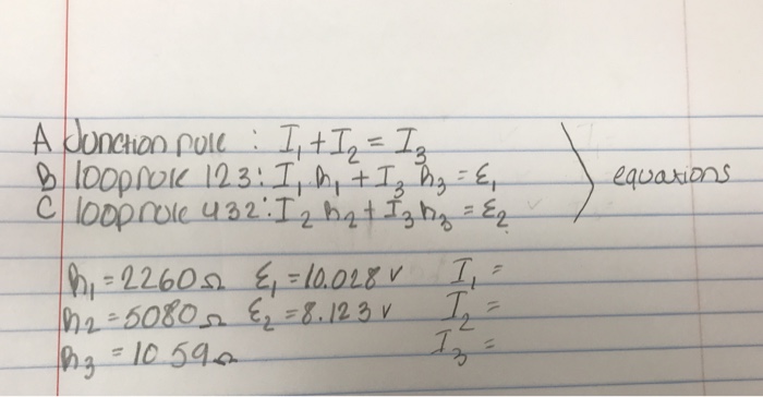 Solved I posted equations and values i dont understand how | Chegg.com