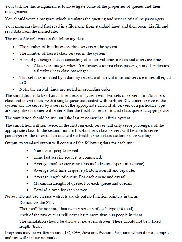 please write the answer in JAVA | Chegg.com