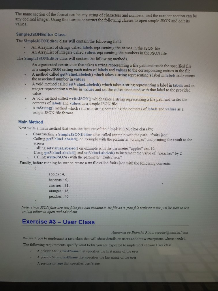 Solved Exercise #1 - RPG Spell Sheet with Exceptions | Chegg.com