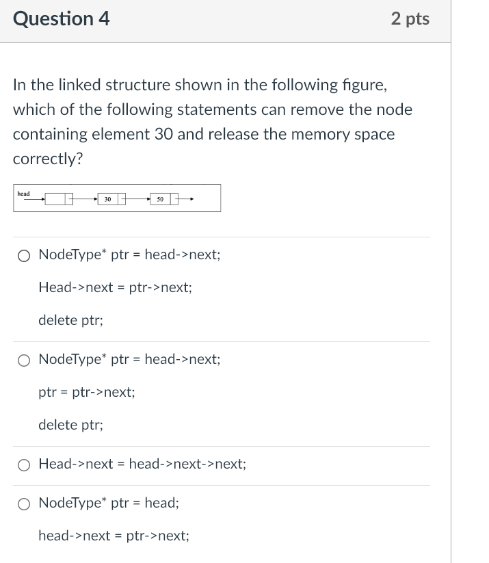 Solved Which Is Correct Syntax Of Declaring A Dynamic Array 