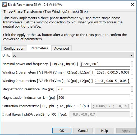 1) Open the dialog Block Parameters for the | Chegg.com
