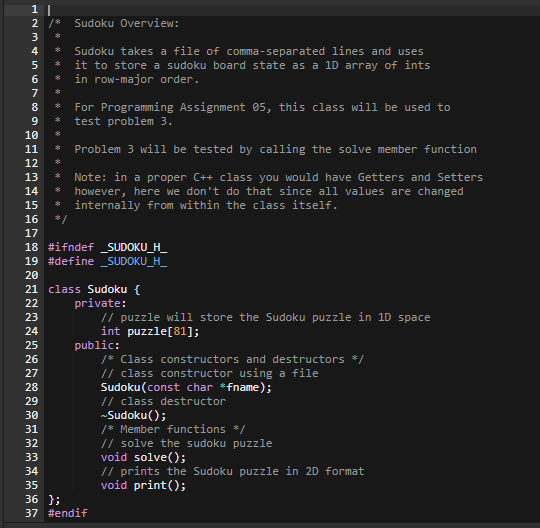 Solved 3. Solving Sudoku Sudoku is a logic-based, | Chegg.com