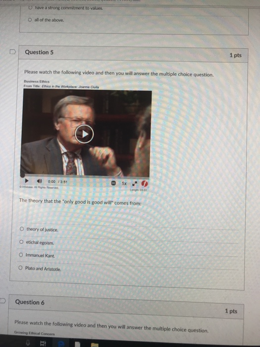 Solved D Question 2 1 pts Immanual Kant's categorical | Chegg.com Solved D Question 2 1 pts Immanual Kant's categorical | Chegg.com
