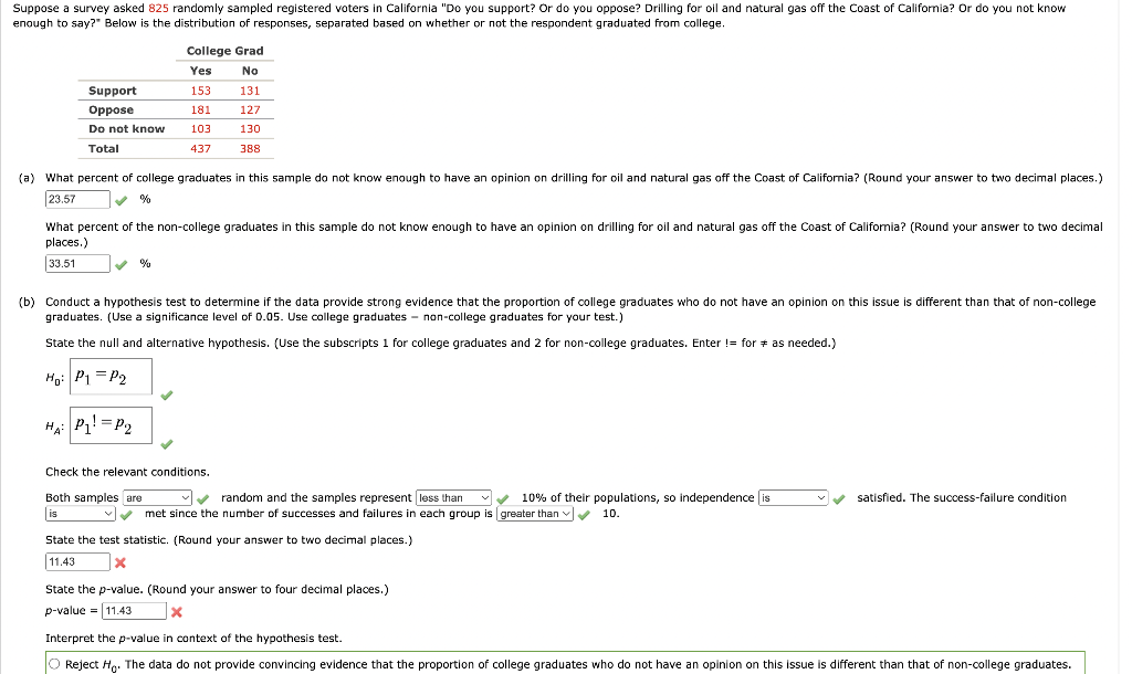 Solved nough to say?" Below is the distribution of | Chegg.com