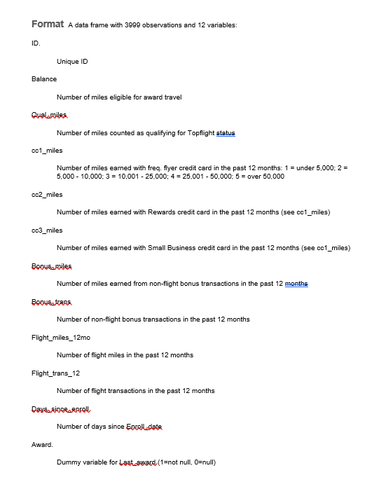 Solved MAX 522/ MSC 615 Predictive Analytics Assignment 2 | Chegg.com