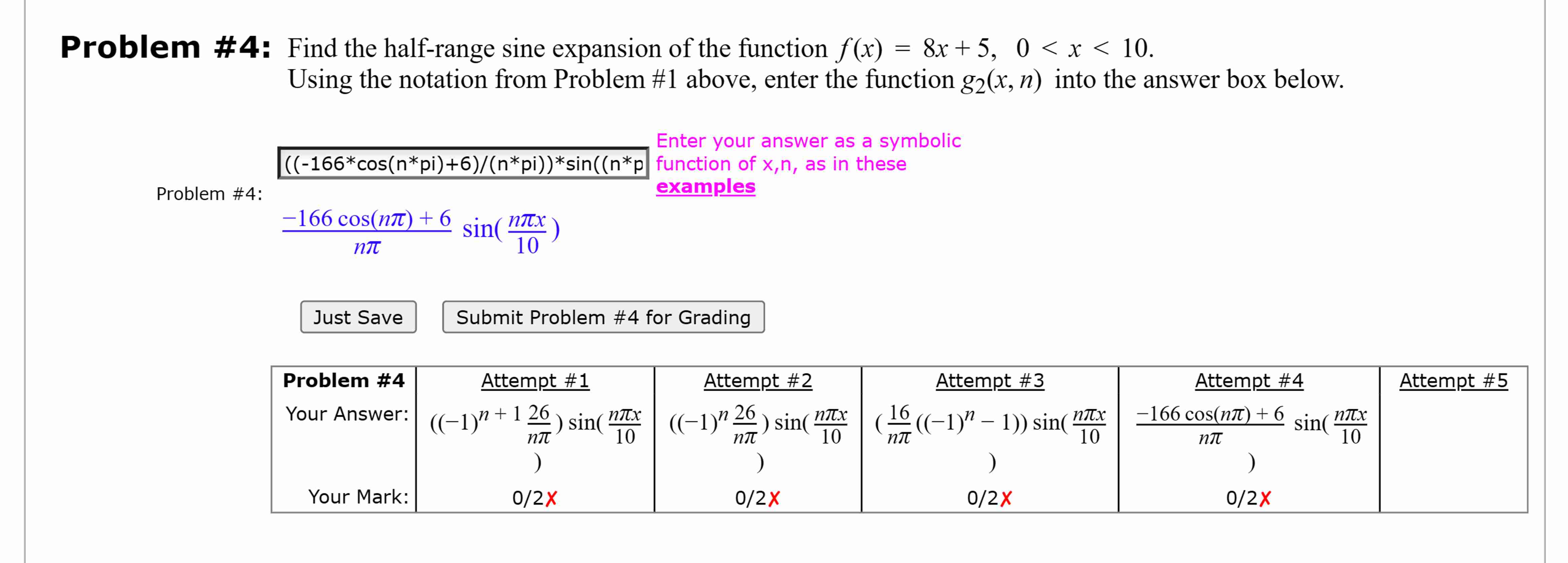 Solved Please be sure to look at the answers already given | Chegg.com
