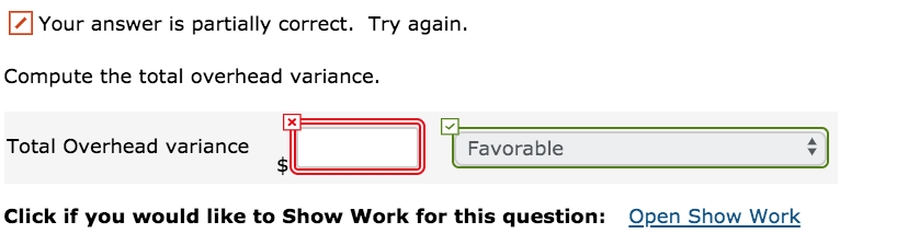 Solved Problem 24-05A a-c (Video) (Part Level Submission) | Chegg.com