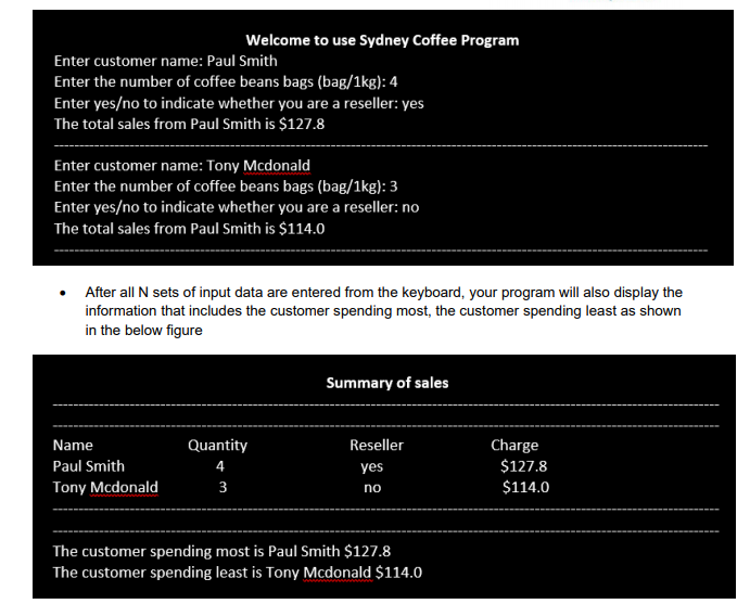 Solved Assessment topic: Create a basic C# console | Chegg.com