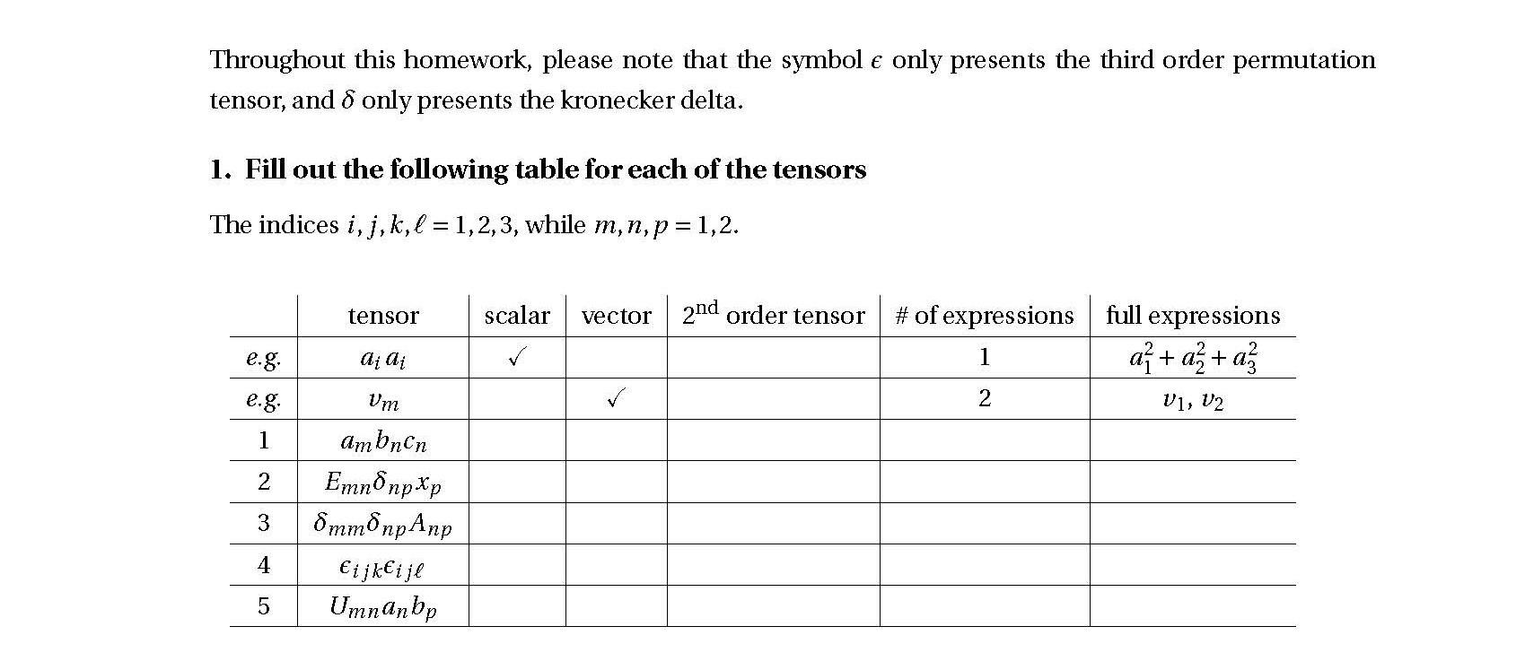 Solved Throughout this homework, please note that the symbol | Chegg.com