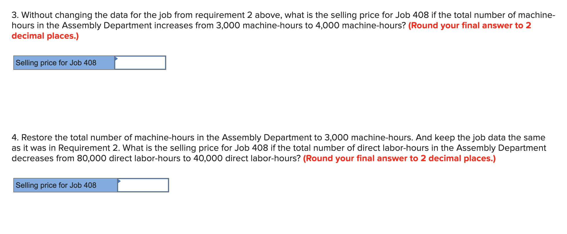 Chapter 2: Applying Excel: Exercise (Part 2 of 2) 2. | Chegg.com