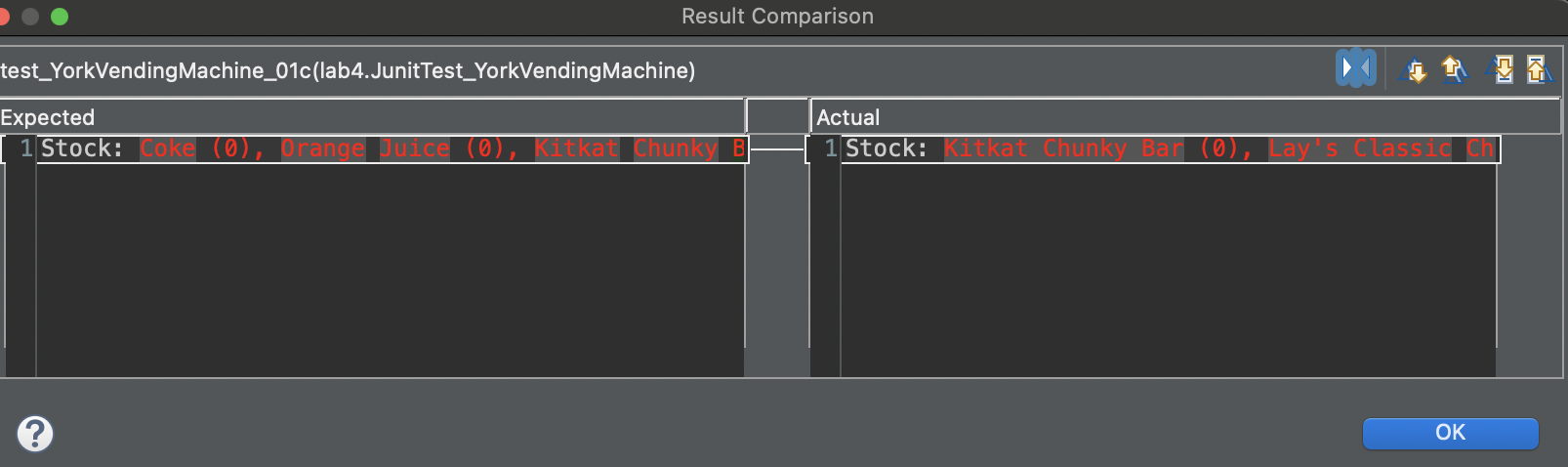Solved e e public class YorkVending Machine { // TODO: Your | Chegg.com