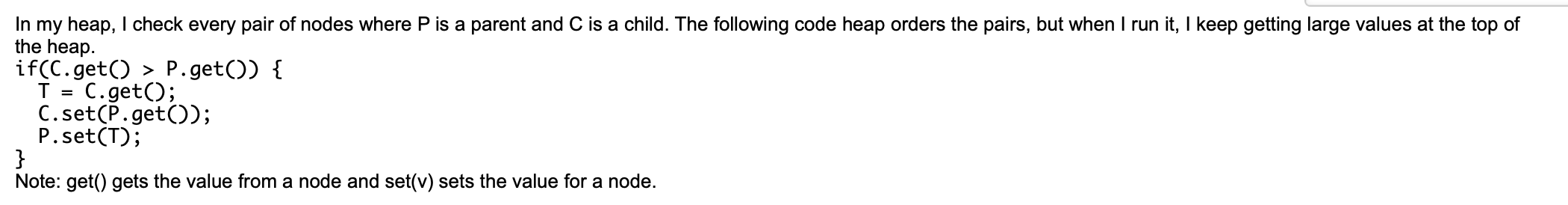 There are five scenarios. In each, I have made a very | Chegg.com