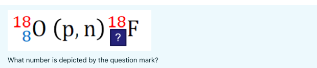 Solved What number is depicted by the question mark? | Chegg.com