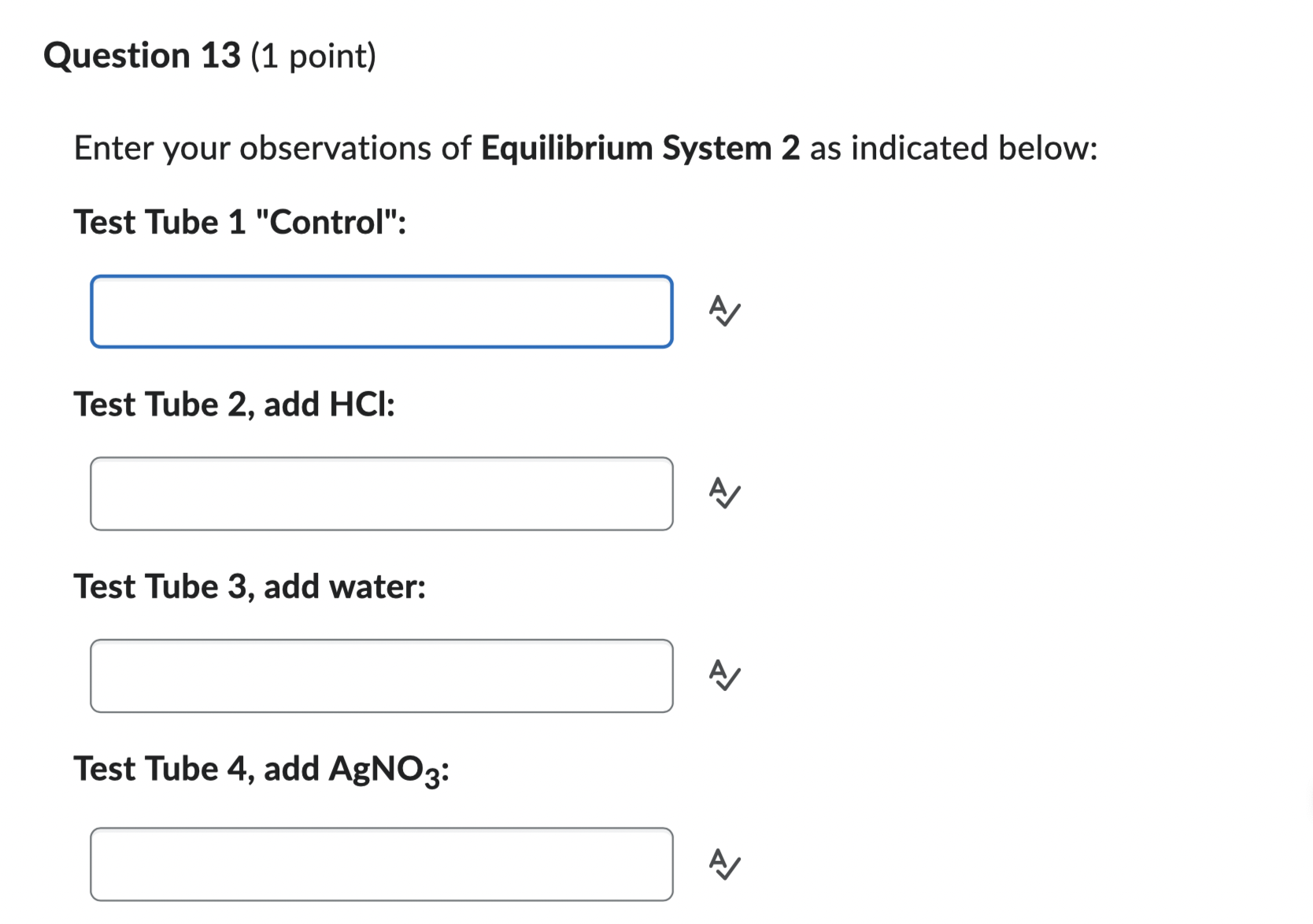Solved Equilibrium System 2 | Chegg.com