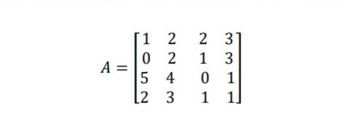 Solved how to find the eigenvalues of ? ﻿﻿ ﻿solve it step | Chegg.com