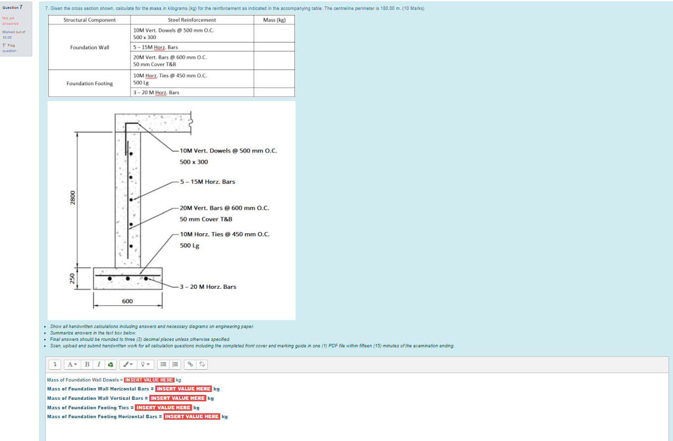 Solved PLS Answer it with comple formula and solution for me | Chegg.com