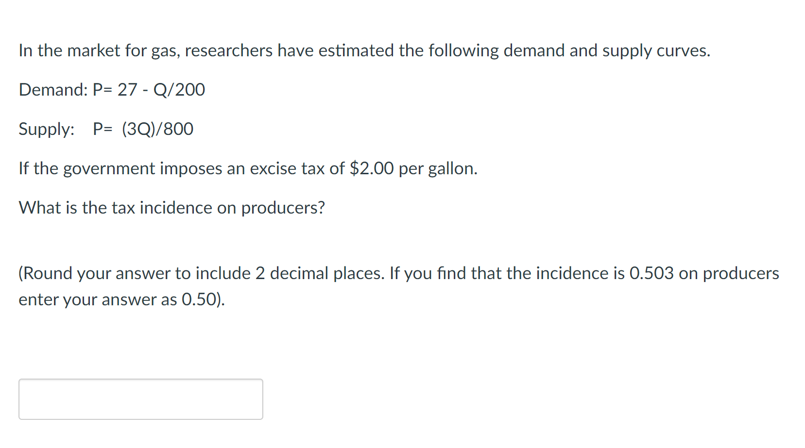 Solved The demand curve predicts O The maximum quantity that | Chegg.com