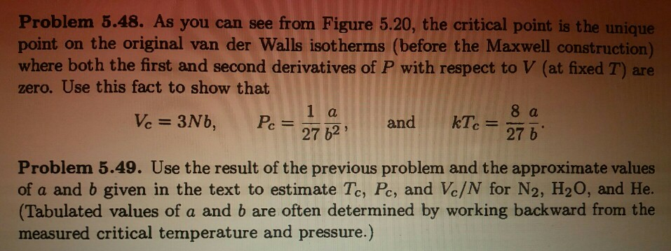 Solved Problem 5.48. As You Can See From Figure 5.20, The