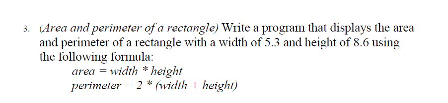 Solved (Display three messages) Write a program that | Chegg.com