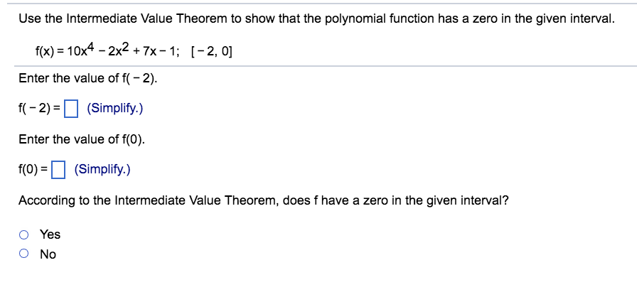 Solved Find bounds on the real zeros of the polynomial | Chegg.com