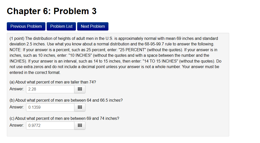Solved Chapter 6 Problem 3 Previous Problem Problem List 6101
