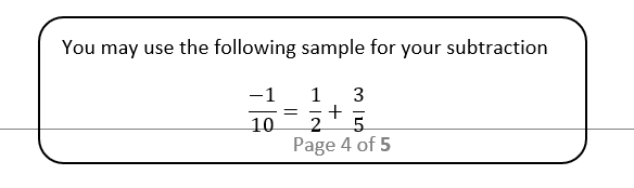 Solved Write the Unit Testing for fraction code using c# | Chegg.com