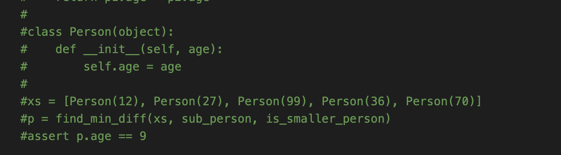 Solved Part II (20 points): Implementing higher-order | Chegg.com