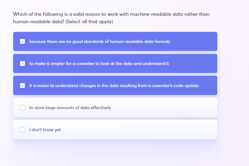 Solved Al and software projects have a lot of moving parts. | Chegg.com