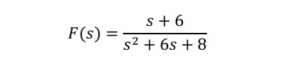 Solved Z transform of F(s) for T = 1 What is F(z) ? | Chegg.com