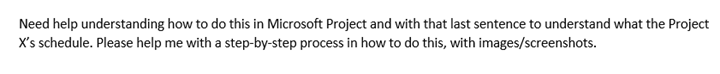 Solved Follow Exercise 1 directions and use Microsoft | Chegg.com
