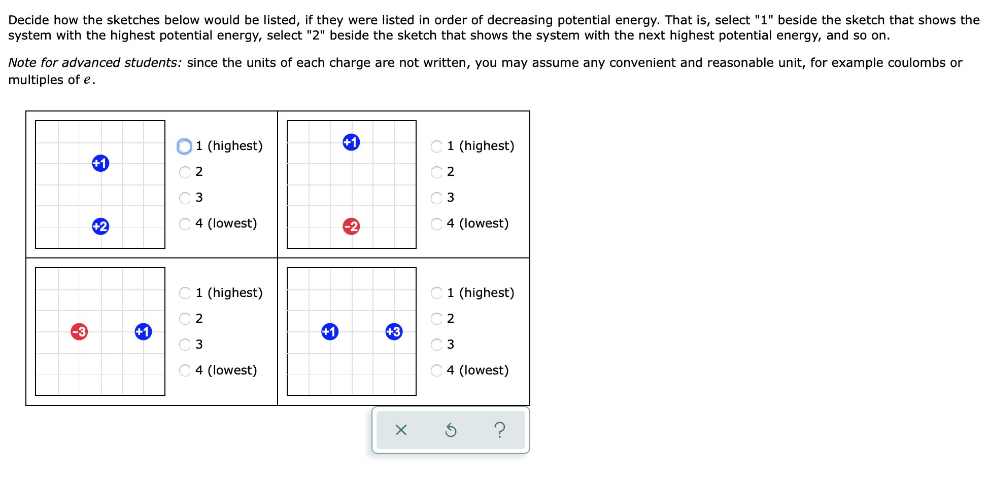 Solved Decide how the sketches below would be listed, if | Chegg.com