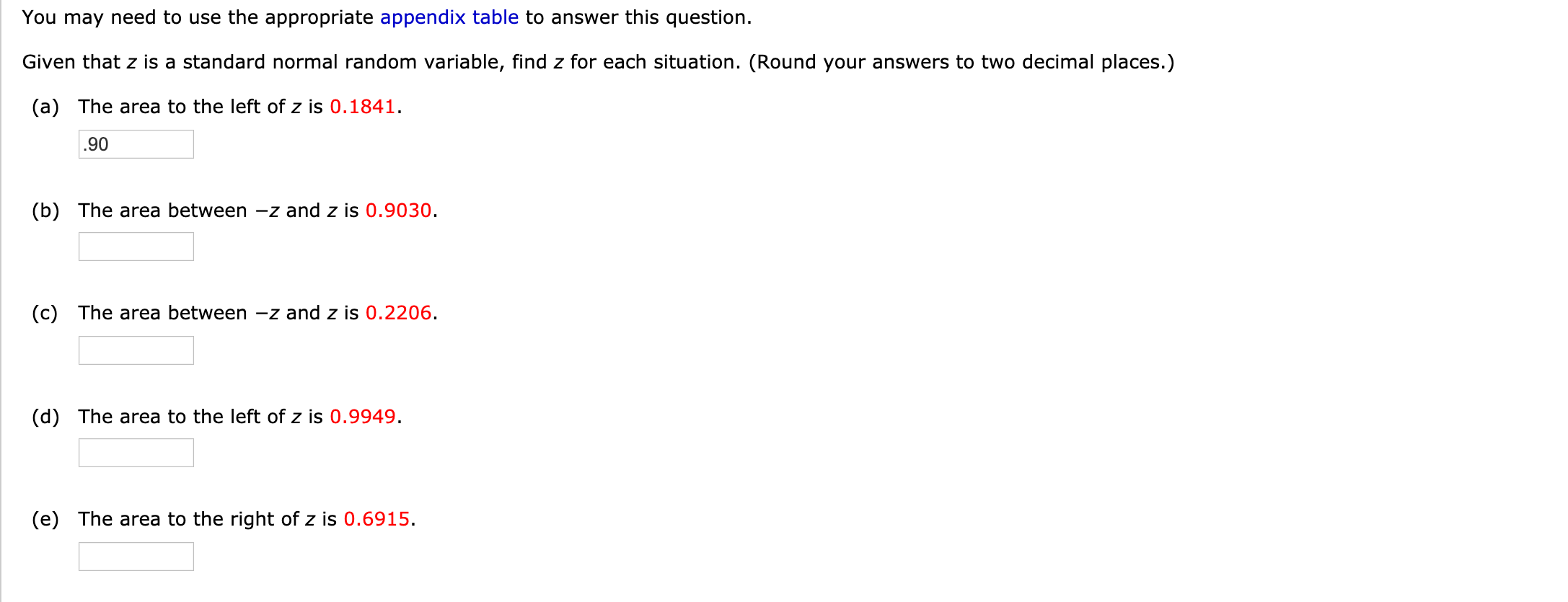 Solved You may need to use the appropriate appendix table to | Chegg.com
