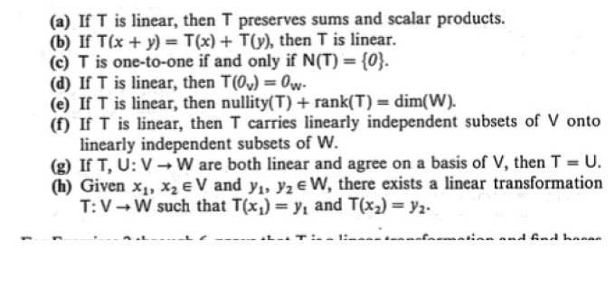 Solved Label the following statements as true or false. Give | Chegg.com